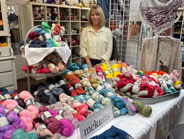 Cape and South Shore Yarn Haul 2022 - Plymouth Harbor Knits